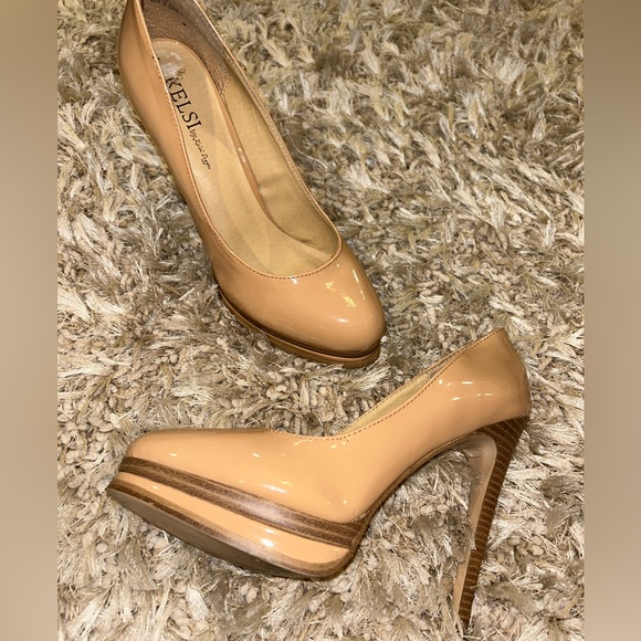 Kelsi Dagger | Shoes | Kelsi By Kelsi Dagger Heels | Poshmark